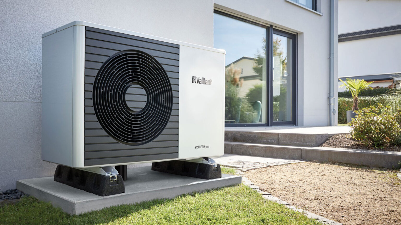 Renaissance der Wärmepumpe - Bös Schorndorf